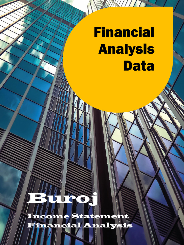 Buroj Financial Analysis 1 | PDF