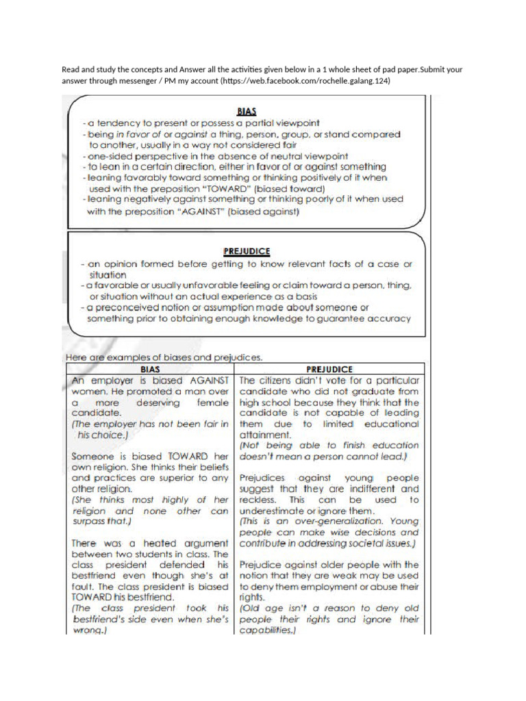 q3 modular activities only | PDF