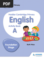Jolly Phonics Group 2 Activity Pack | PDF