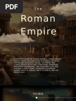 Rise and Fall of the Roman Empire | PDF | Roman Republic | Ancient Rome