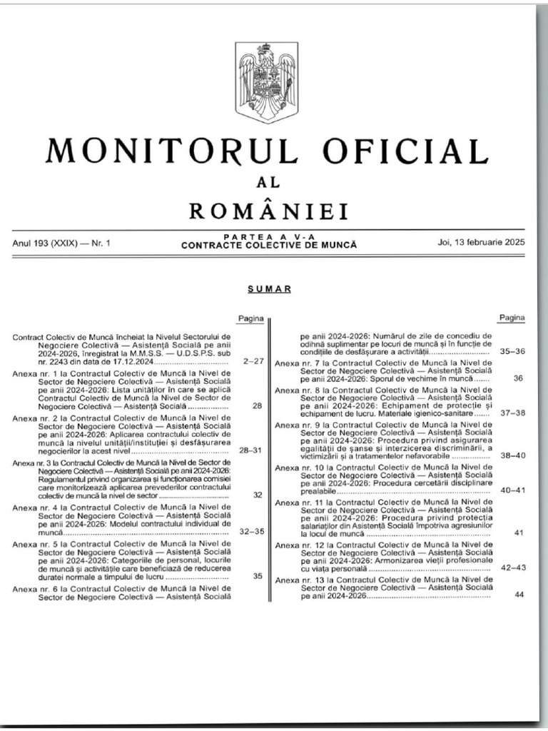 CCM Asist - Sociala 2024-2026 | PDF