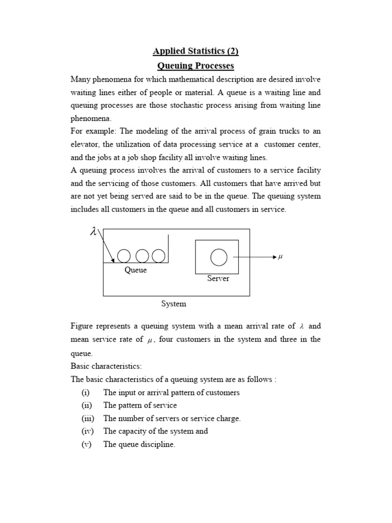 Aplied Statistics | PDF | Applied Mathematics | Statistical Theory