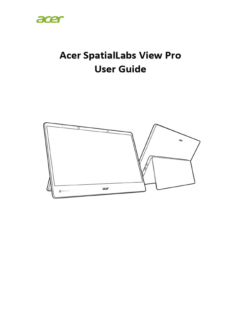 User Manual - Acer - 1.1 - A - A | PDF | Ac Power Plugs And Sockets ...