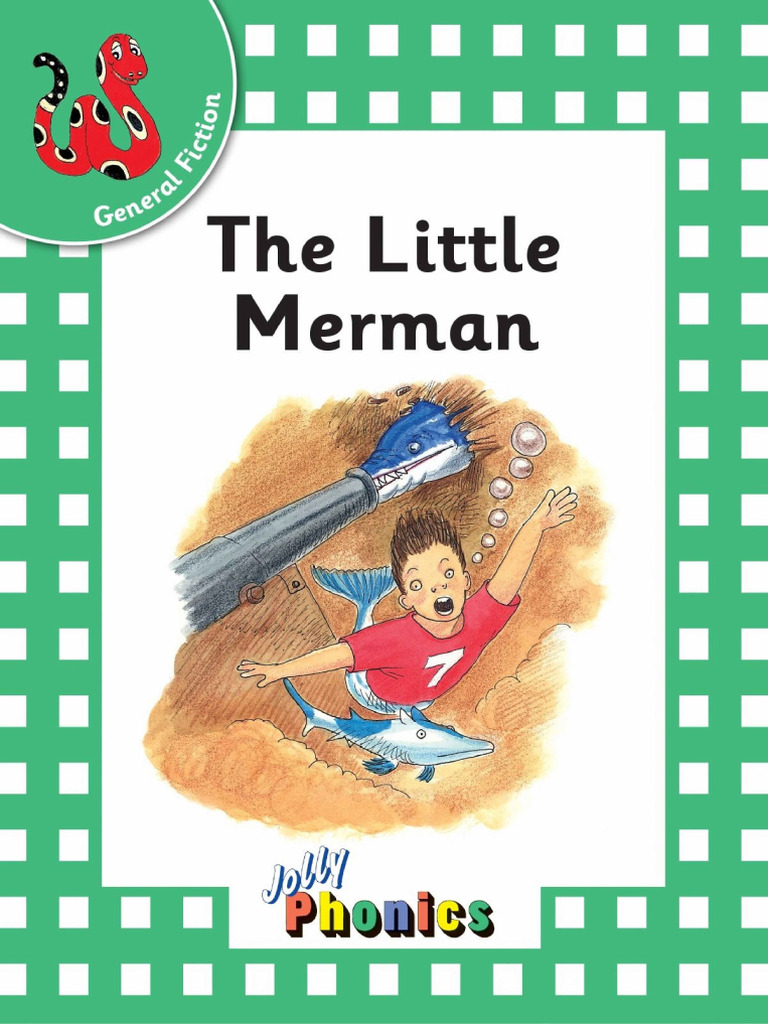 The Little Merman | PDF