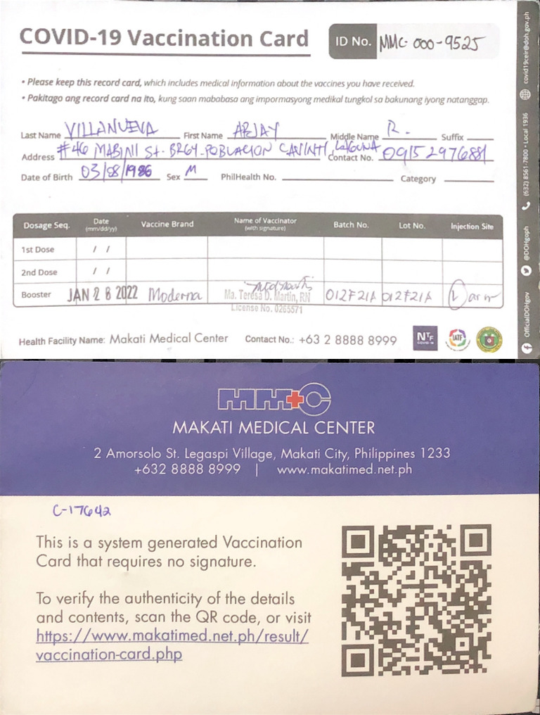 Booster Card MMC | PDF