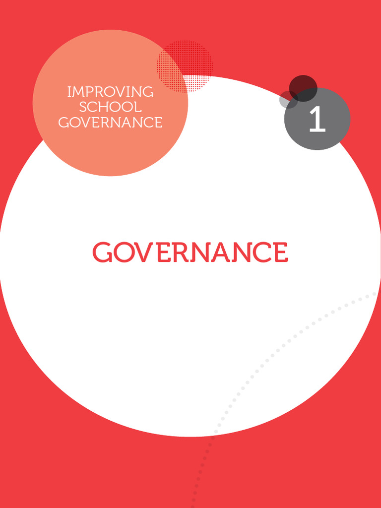 Governance - School Council | PDF | Governance | Strategic Planning