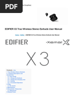 Jlab GO - Pop Manual English | PDF | Headphones | Bluetooth