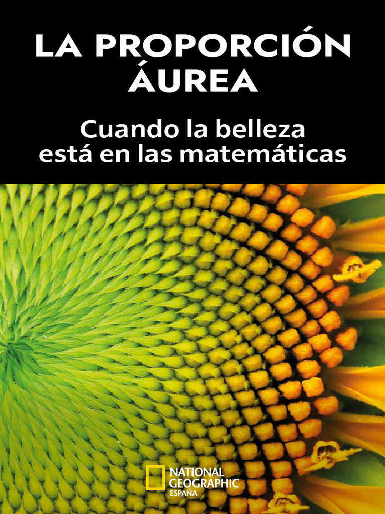 La Belleza del Número Áureo | PDF