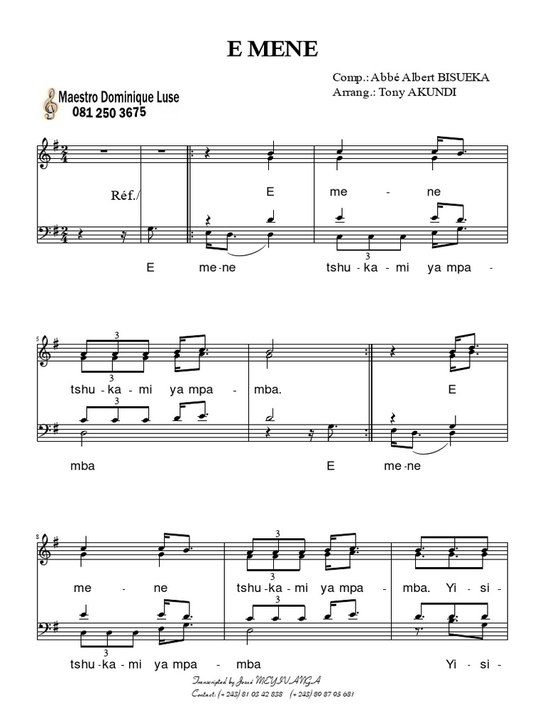 Emene Nsukami-1-1 | PDF
