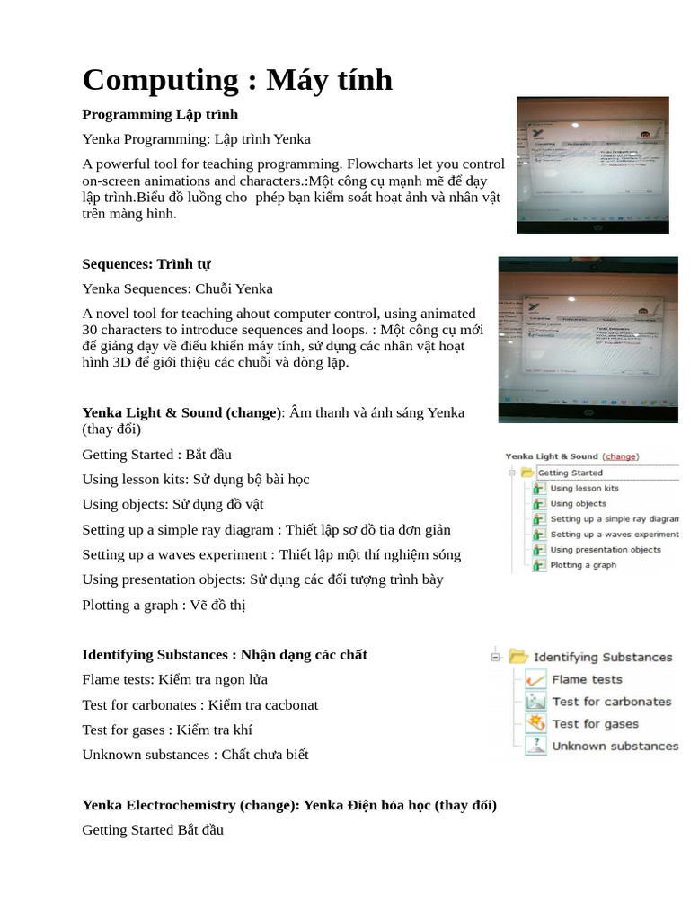 Computing Pdf