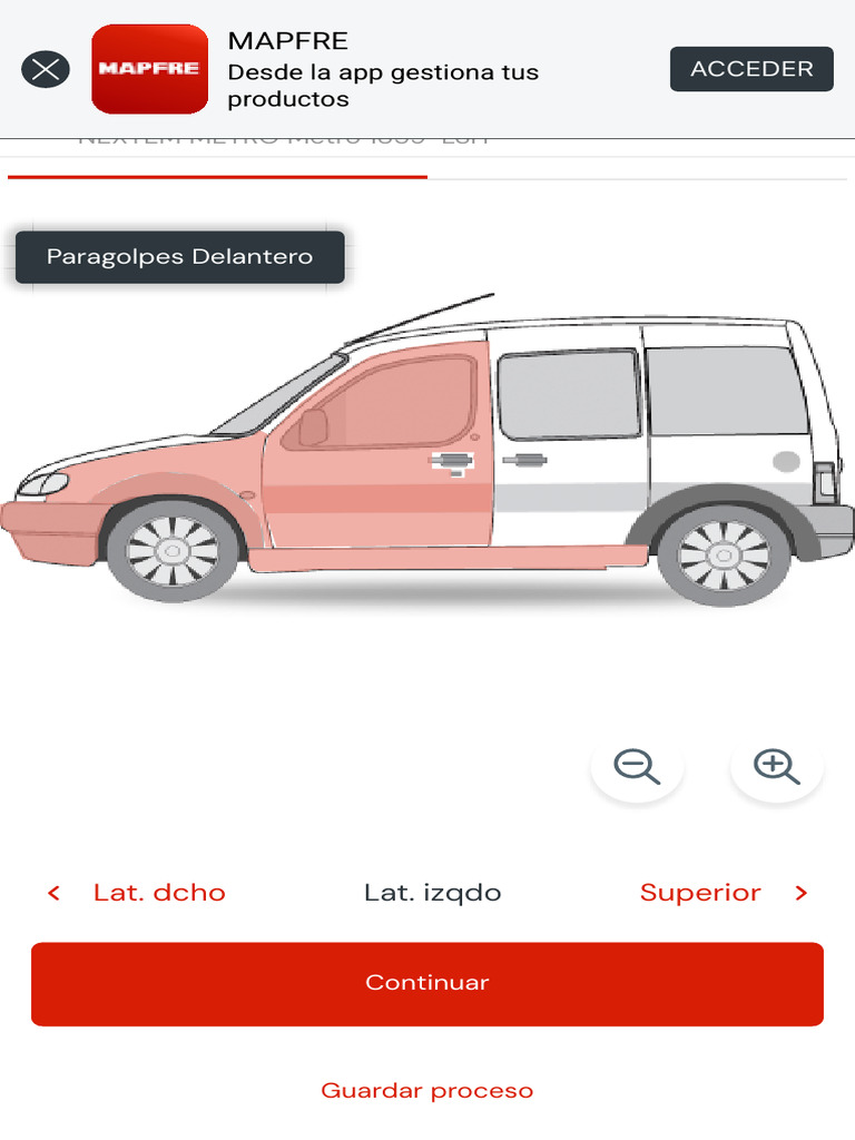 Área de clientes para Particulares y Empresas - MAPFRE | PDF