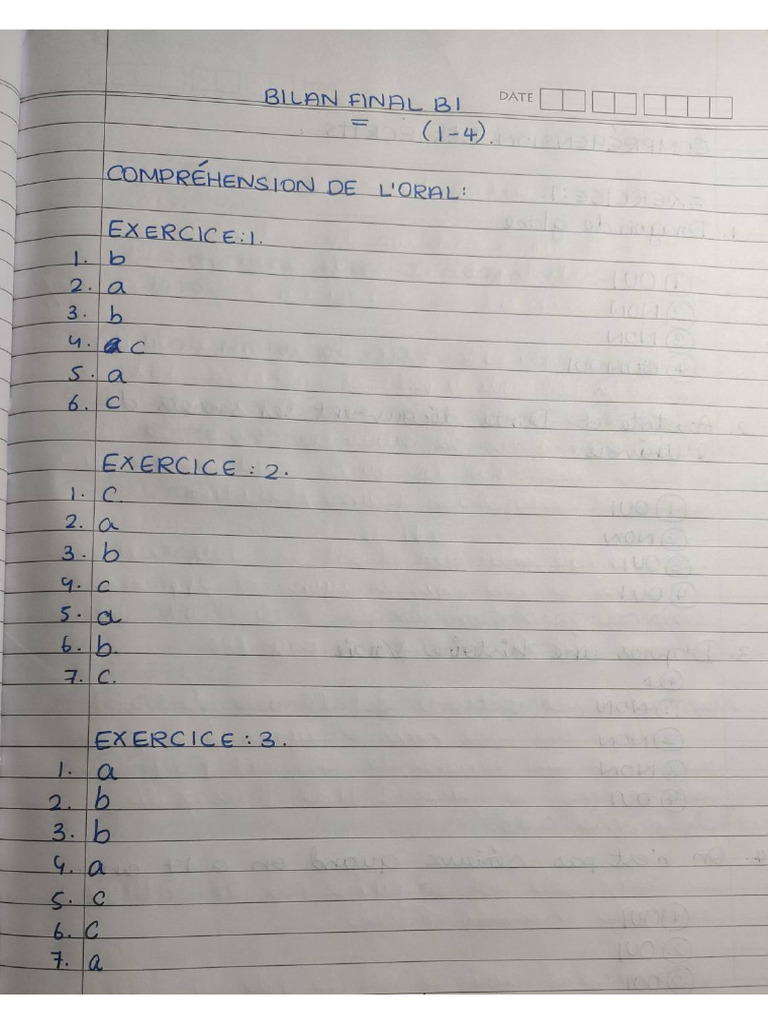 Bilan Final JessicaRachel | PDF