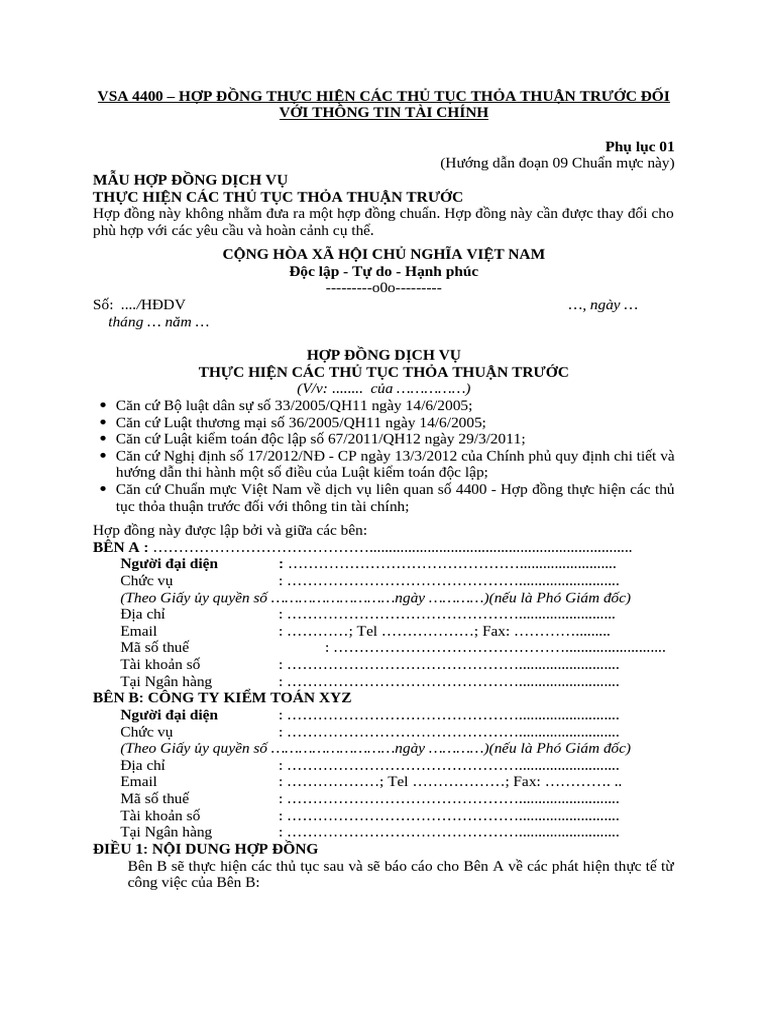 V61. VSA 4400 1a | PDF