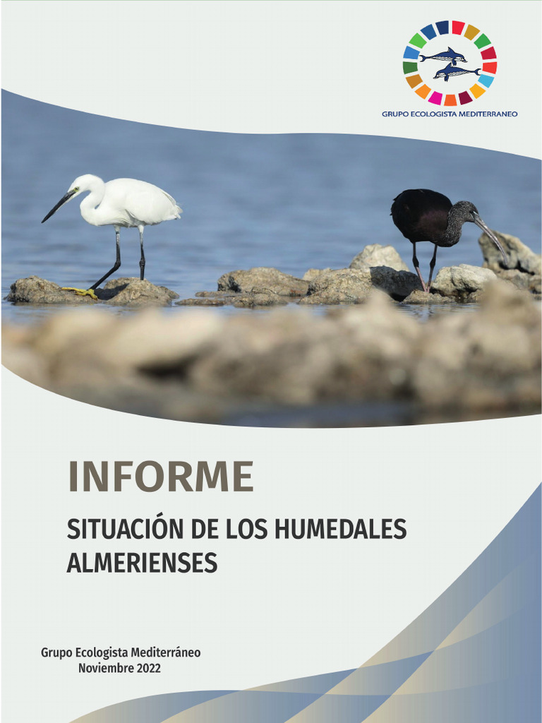 Conservación de Humedales en Andalucía | PDF | Humedal | Biodiversidad