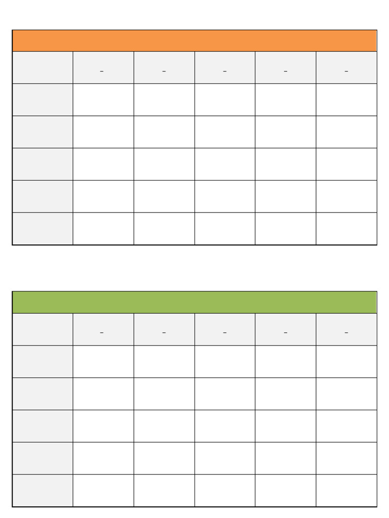 TRG Schedule ITLEX | PDF | Business | Economies