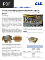 J&T Packaging Guideline | PDF | Packaging And Labeling