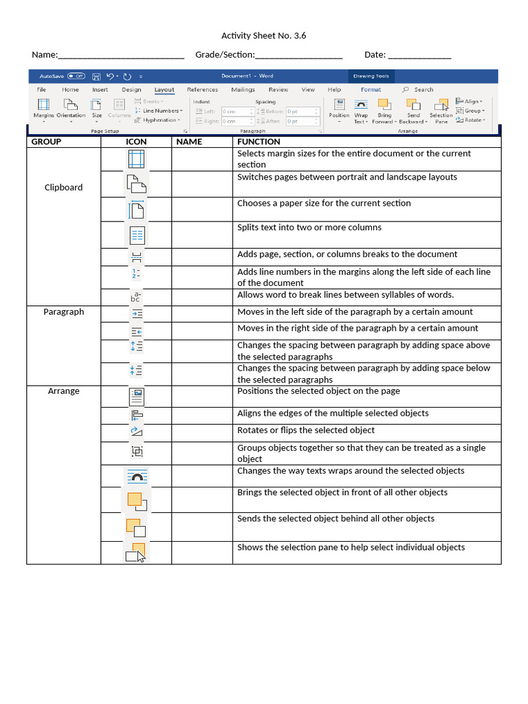 Activity-Sheet-3.6 | PDF