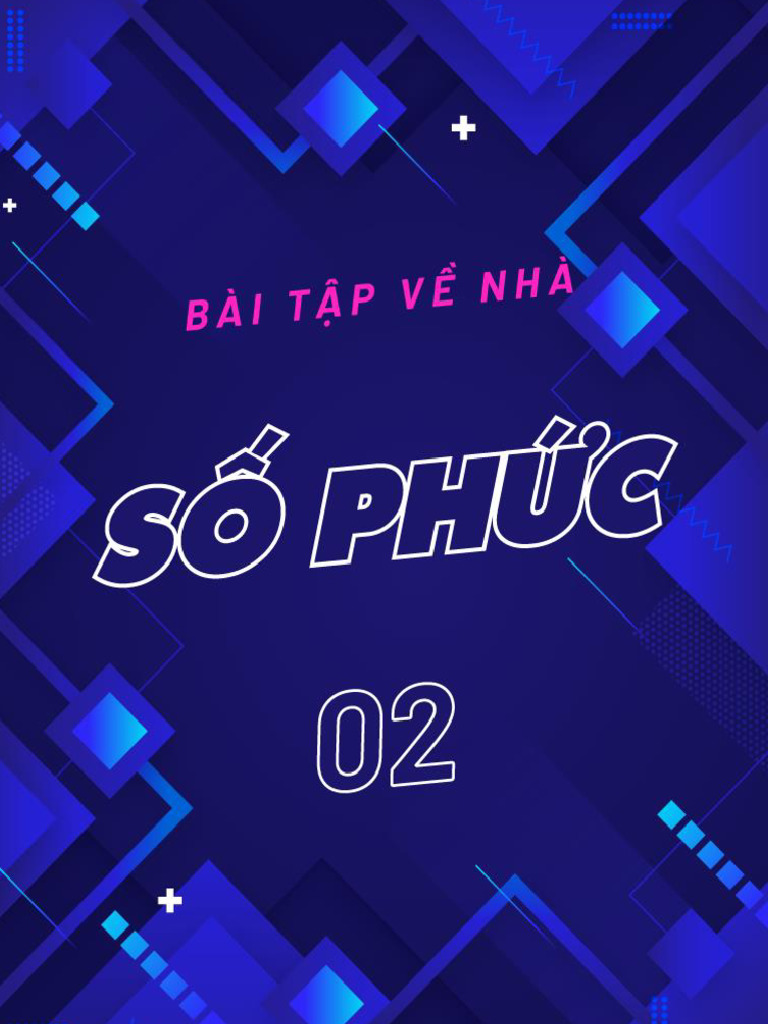 BTVN củng cố ver 02 | PDF