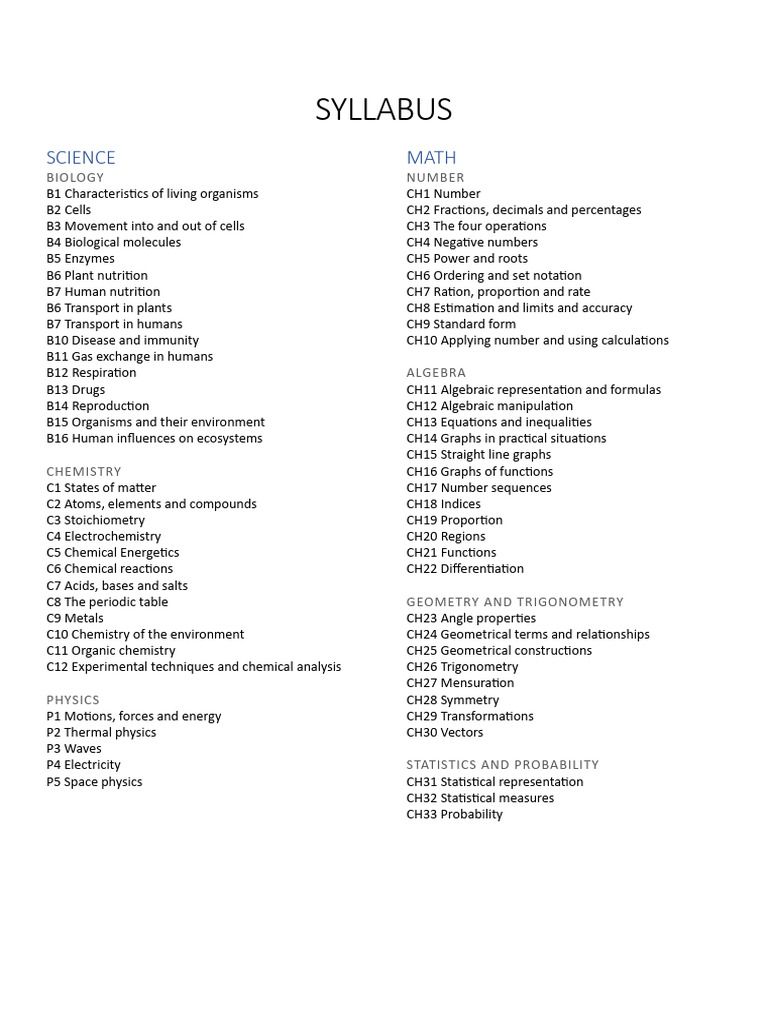Full Syllabus | PDF | Macroeconomics | Economies