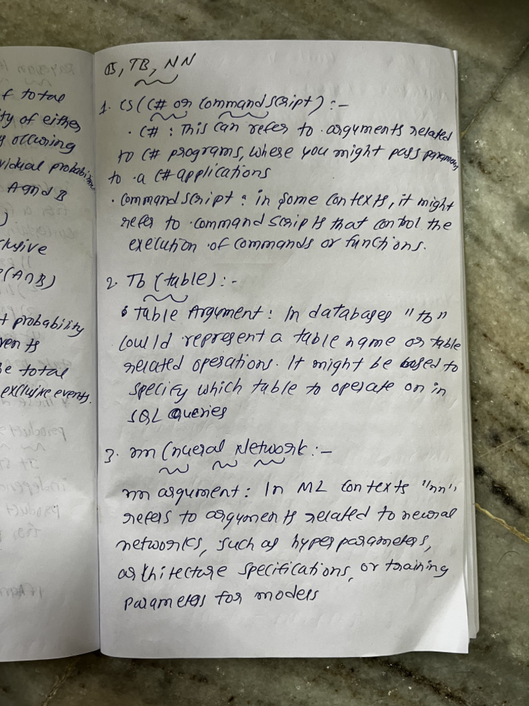 ML Unit 3 | PDF