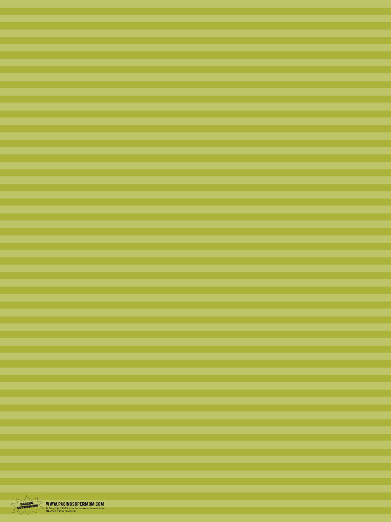 11x17ornament Stripe Paper | PDF