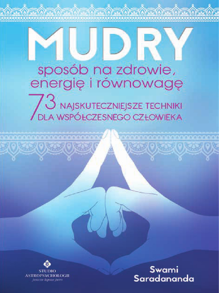 Mudry-Sposob-Na-Zdrowie Fragment | PDF