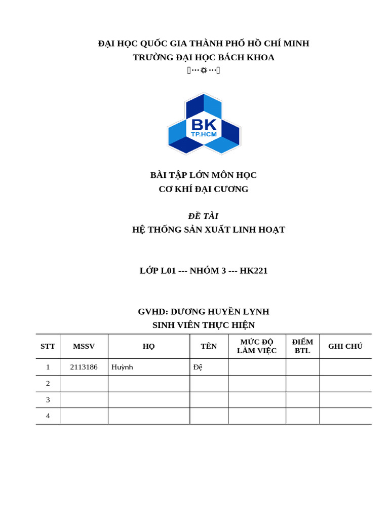 BTL CKDC Final | PDF