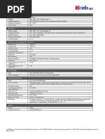 F. Encoder - C41007 TDS | PDF