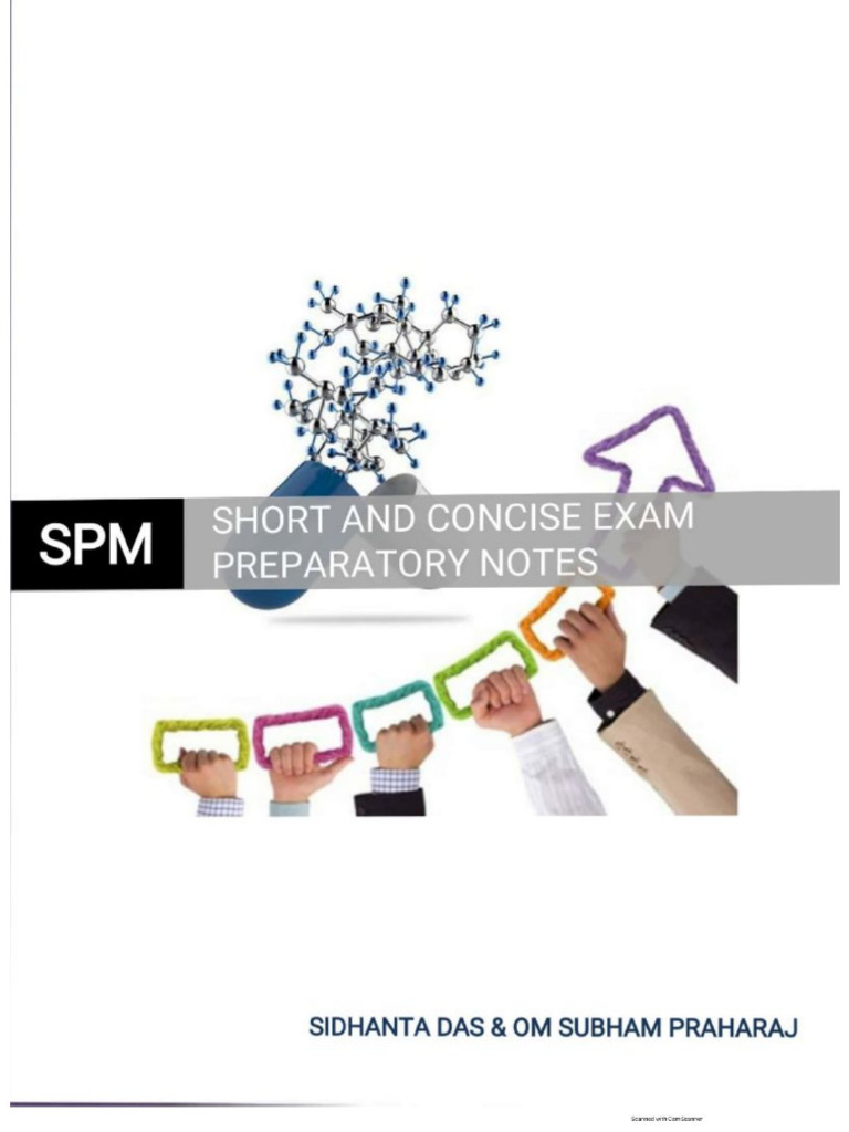 PSM short and concise notes | PDF