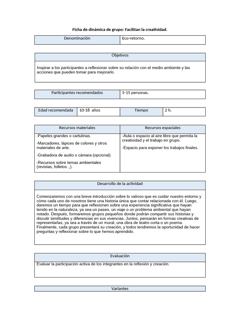 Ficha dinámica de grupo (2) (6) | PDF