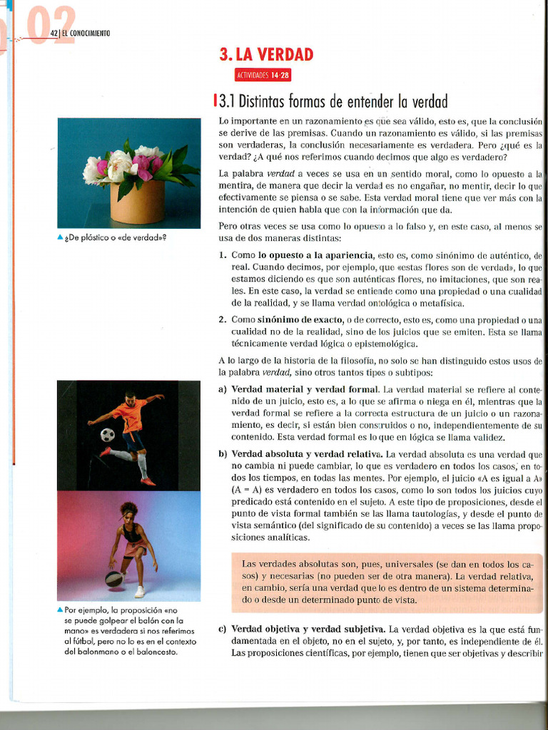 Libro Verdad | PDF