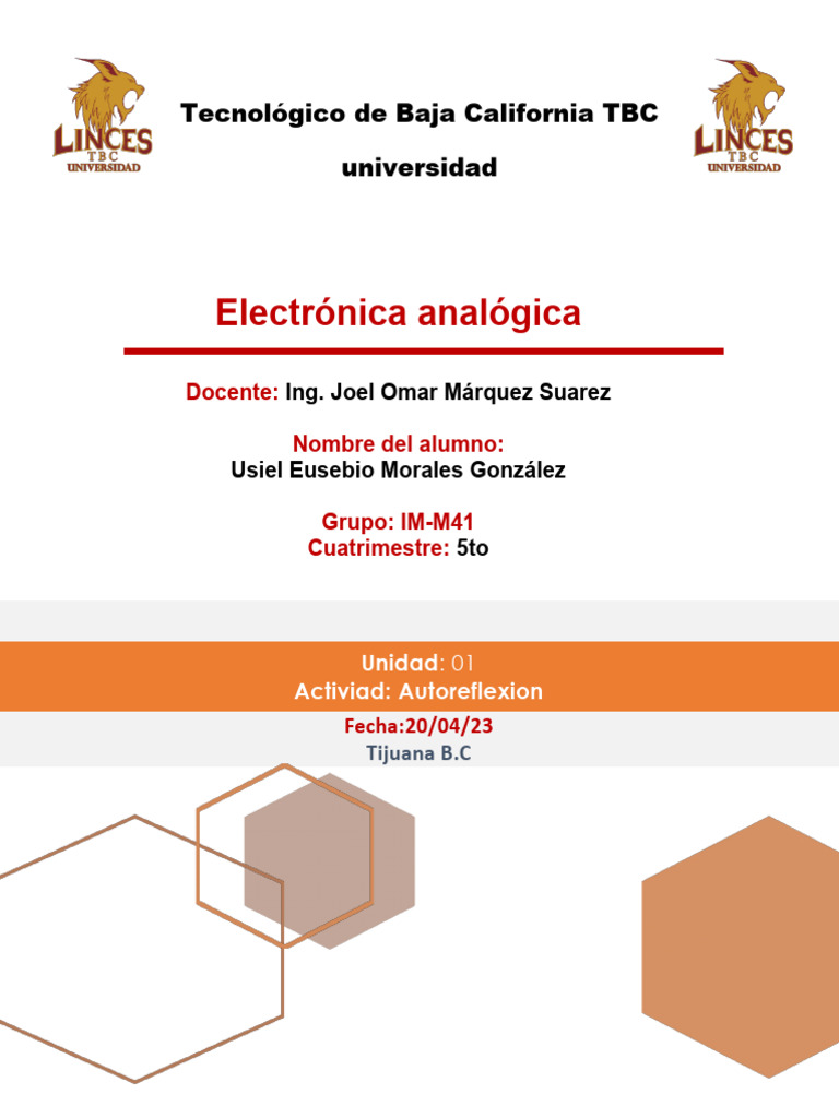 Imec Elana Au# Uemg | PDF