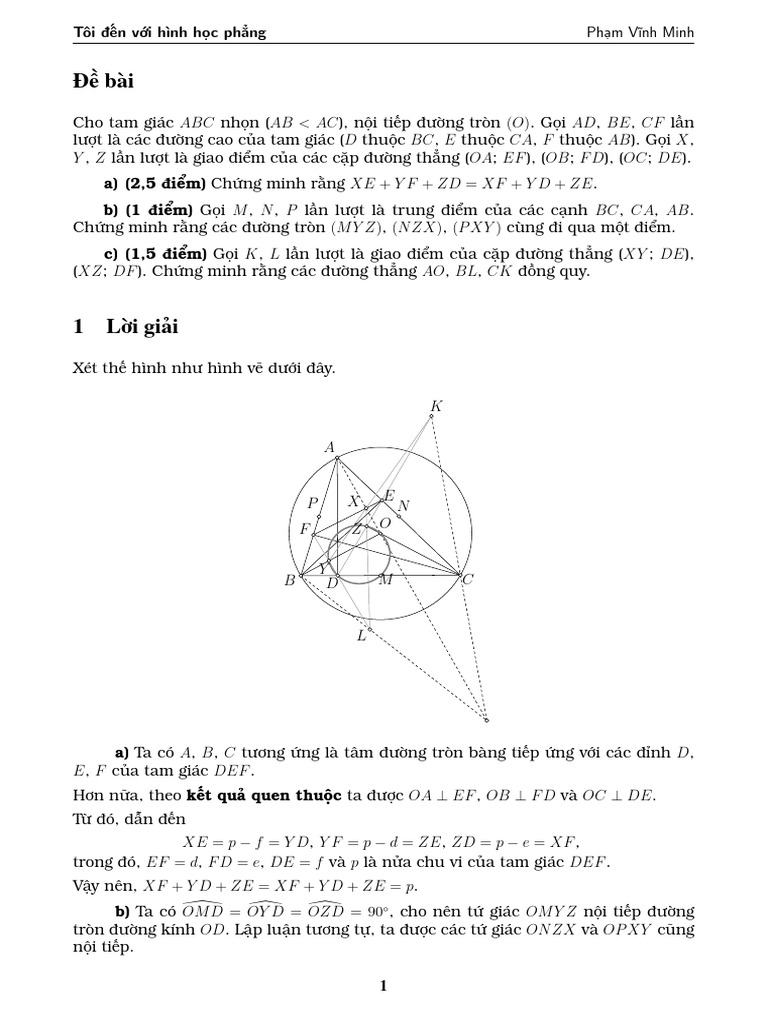 Bài Test | PDF