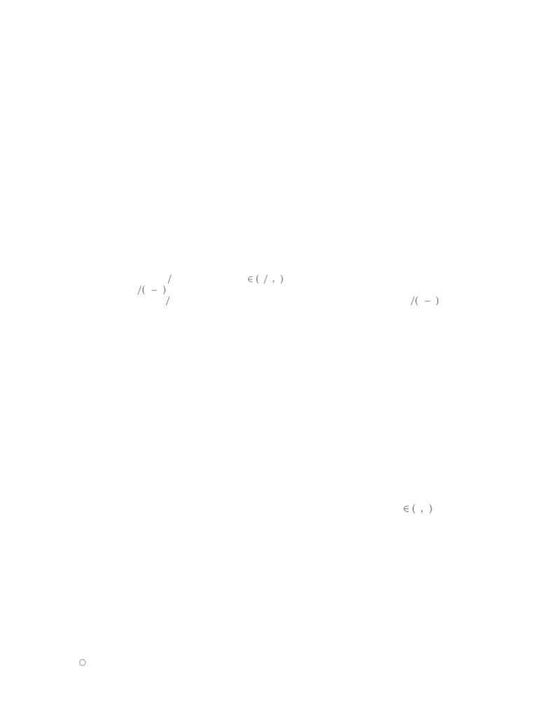 Q-learning Convergence Rates Explained | PDF | Applied Mathematics ...