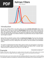 How A Kalman Filter Works, in Pictures - Bzarg | PDF | Kalman Filter ...