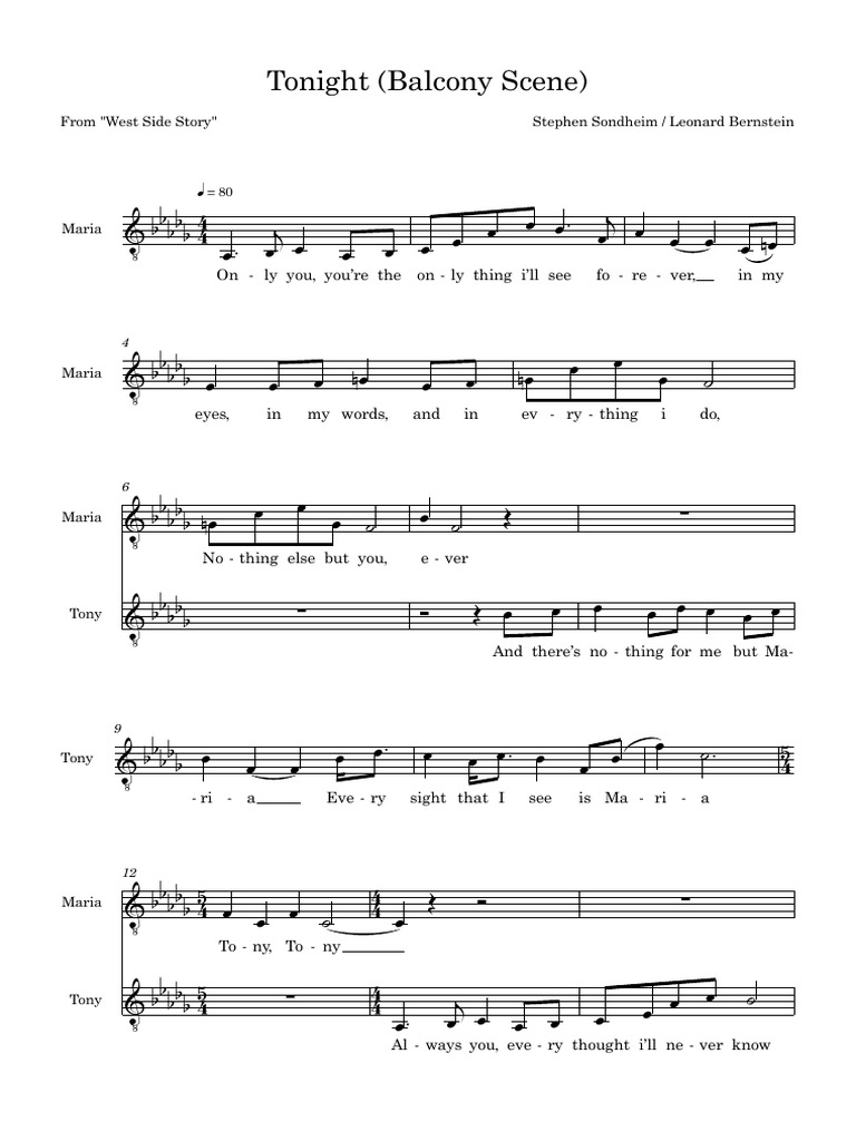 Tonig | PDF | Singing | Pitch (Music)