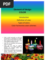 Principles of Design (Grade 8) | PDF | Color | Computer Graphics