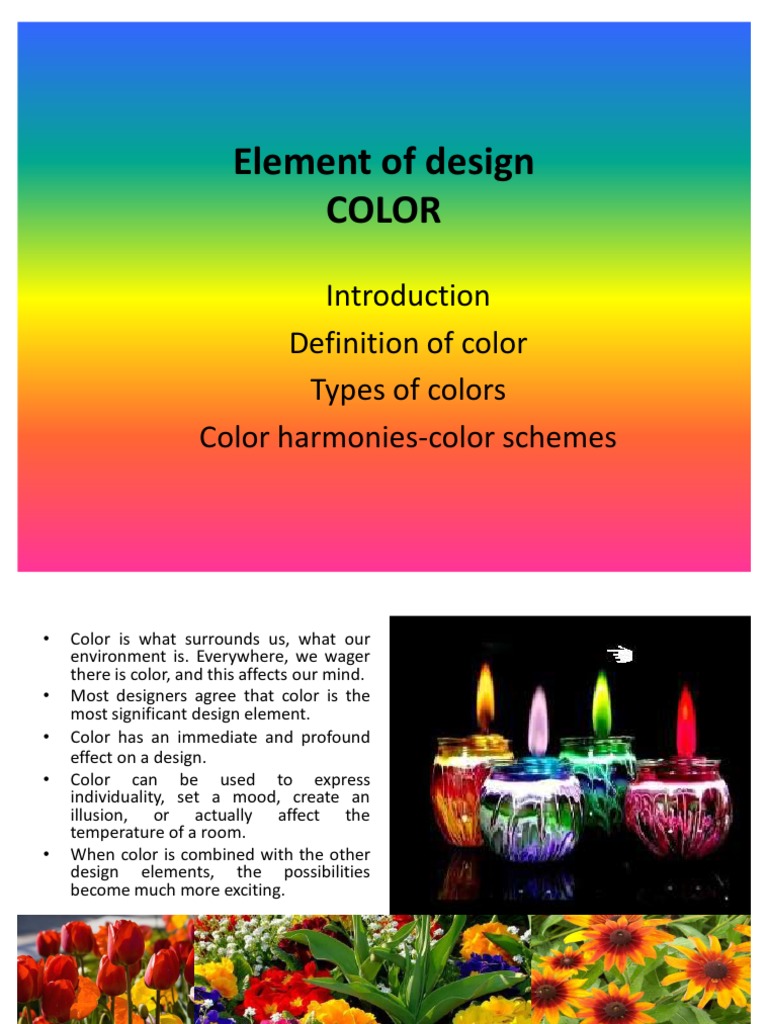7 Colors | PDF | Electromagnetic Spectrum | Communication Design