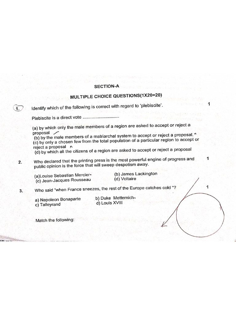 SST and Sci Rev 2 | PDF