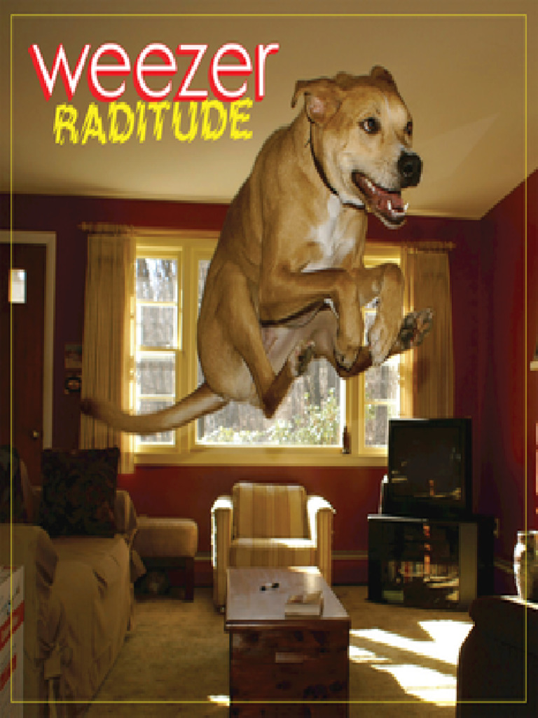 Weezer - Raditude | PDF