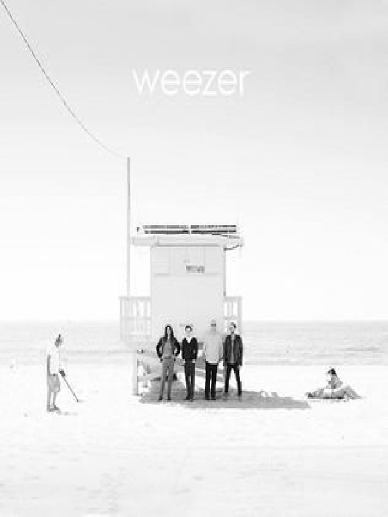 Cover_of_Weezer's_White_Album,2016 | PDF
