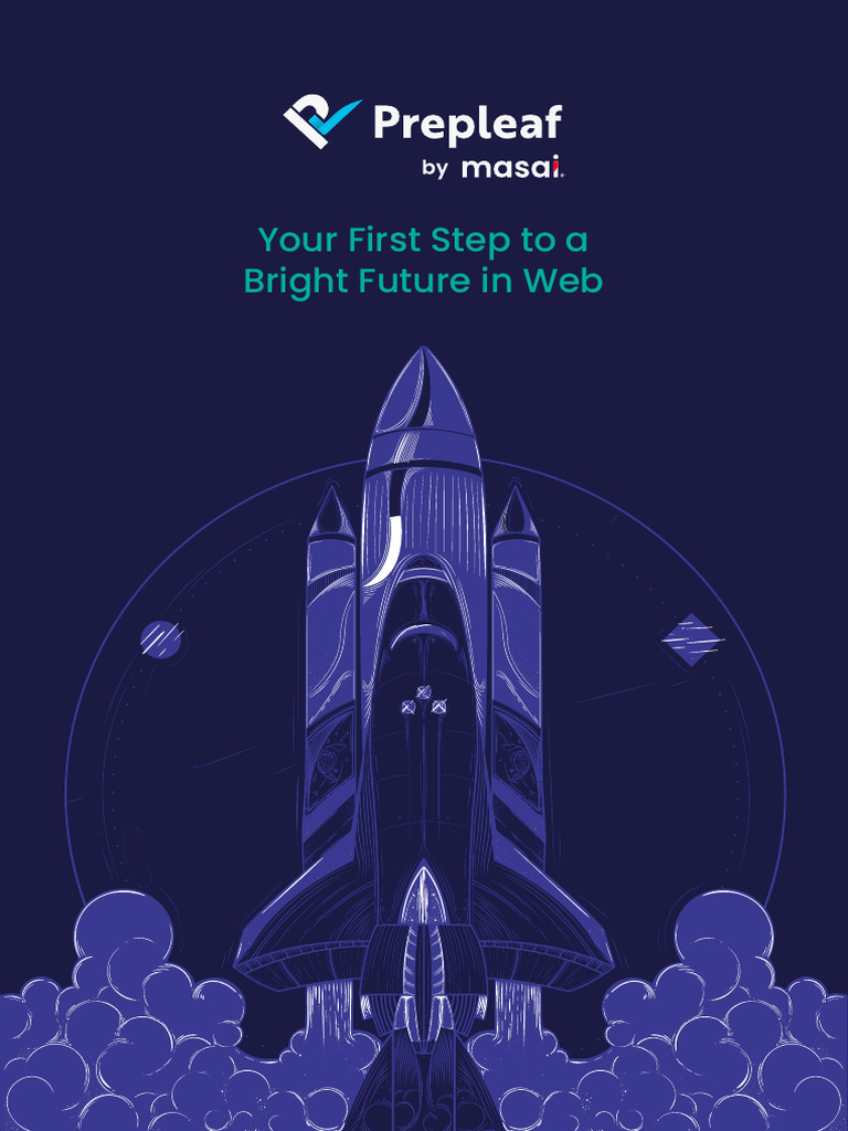 Booklet Web Development | PDF | Data Structure | Web Development