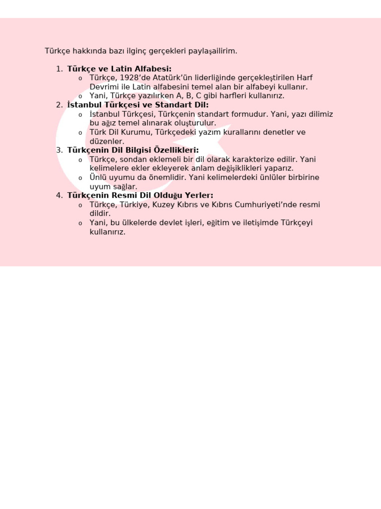 26 Eylül Avrupa Diller Günü 2 | PDF