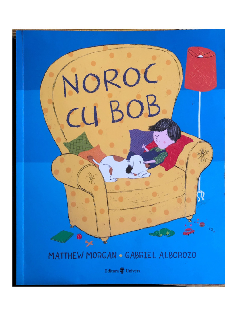 Matthew Morgan - Gabriel Alborozo | PDF