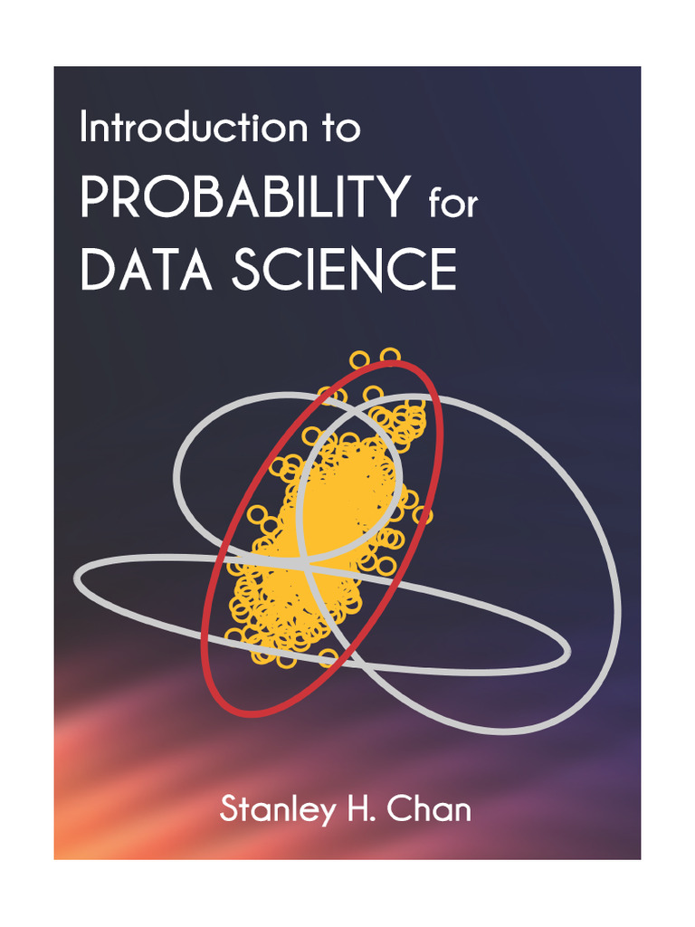 Introduction To Probability For Data Science | PDF | Probability Distribution | Probability ...