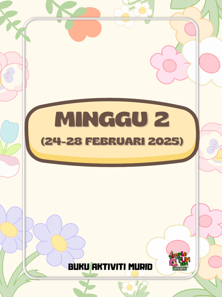 Modul Penyesuaian M2 | PDF