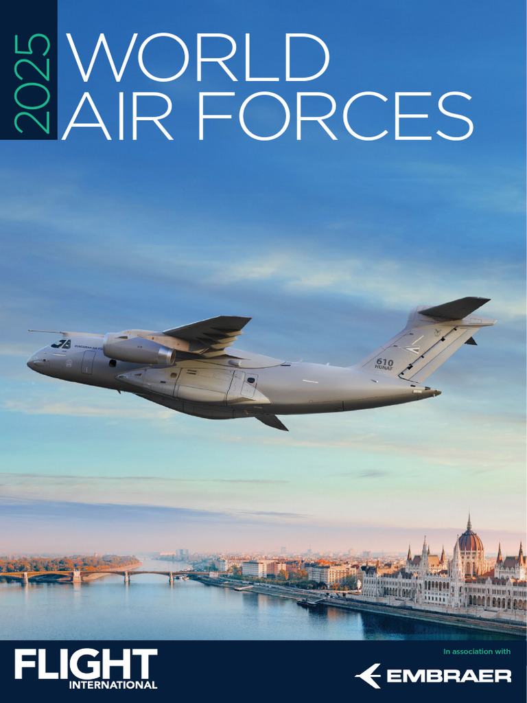 World Air Forces 2025 Overview | PDF | Aviation | Aircraft
