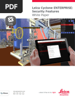 Cyclone REGISTER 360 User Guide | PDF | Image Scanner | Infrared