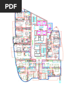 20 Room Hotel Building Plans PDF | PDF
