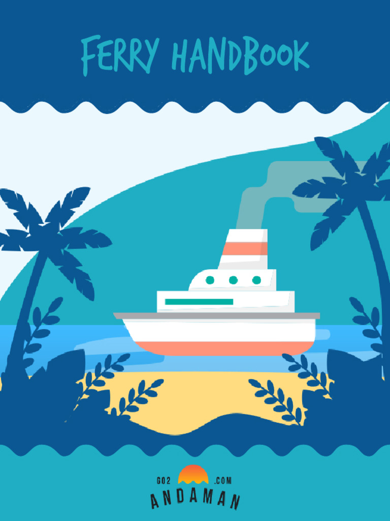 Ferry Boarding Process & Policies Guide | PDF